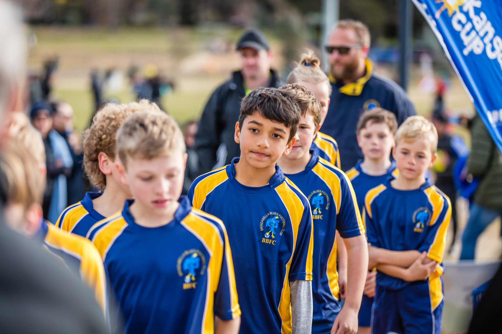 2018 Kanga Cup Kits - Kanga Cup