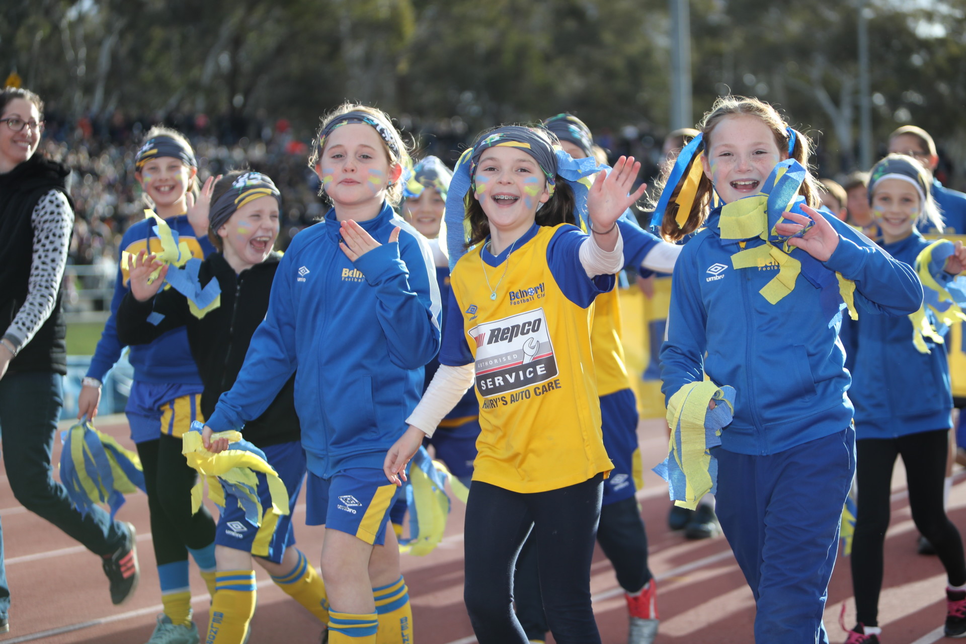 Kanga Cup - Kanga Cup