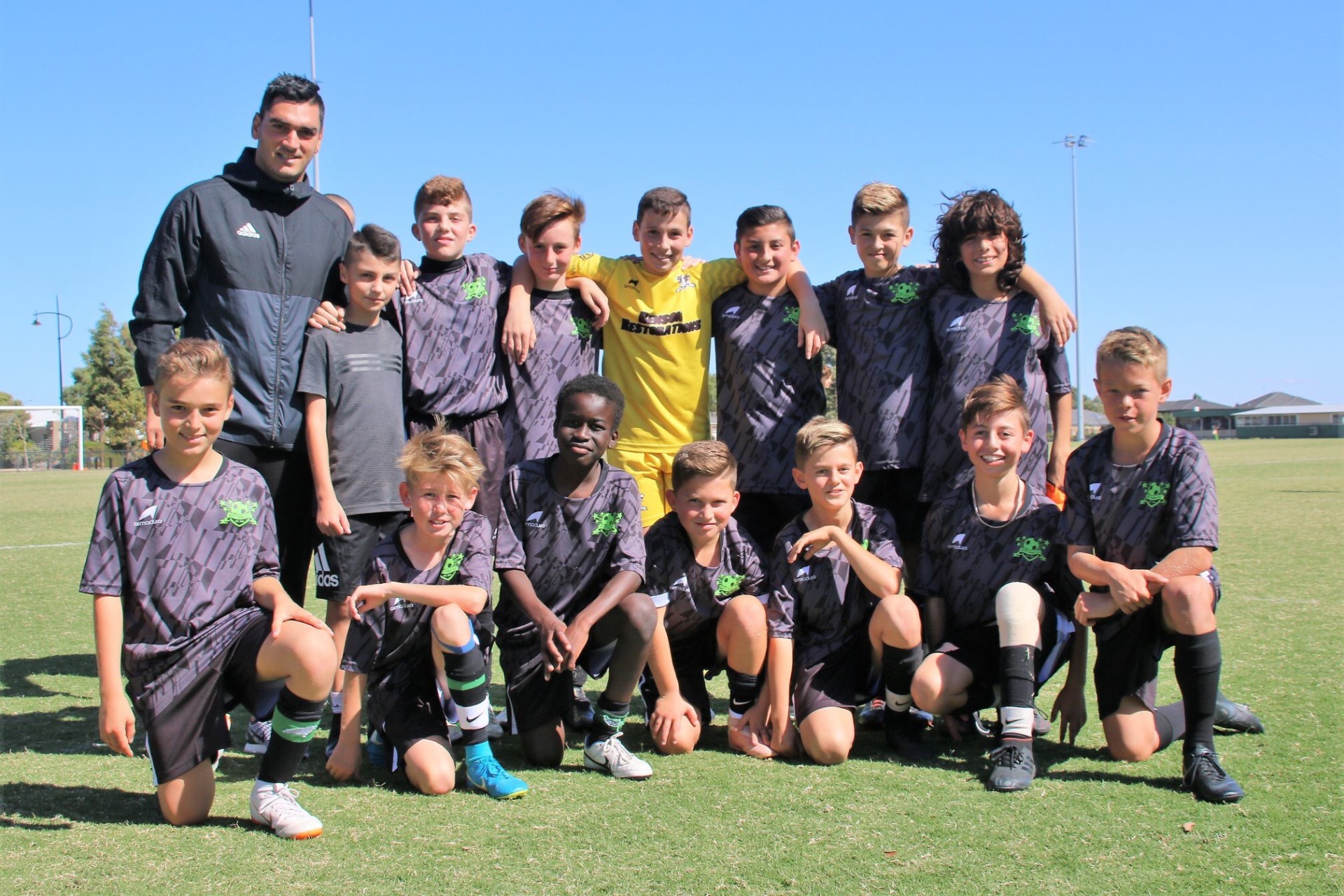 Meet Our 100th Team! - Kanga Cup Meet Our 100th Team! - Kanga Cup