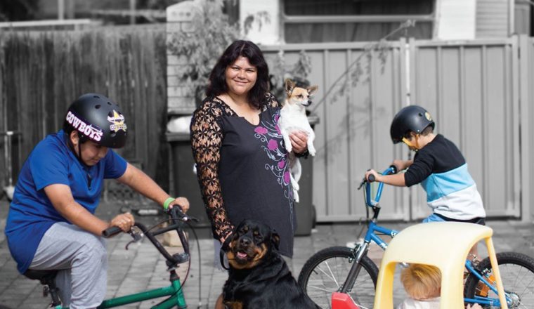 Selina Walker - Kanga Cup