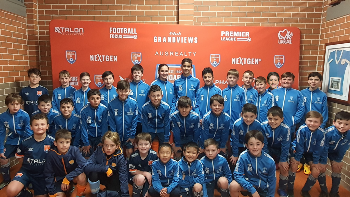 Kanga Cup - Lugarno FC - Kanga Cup