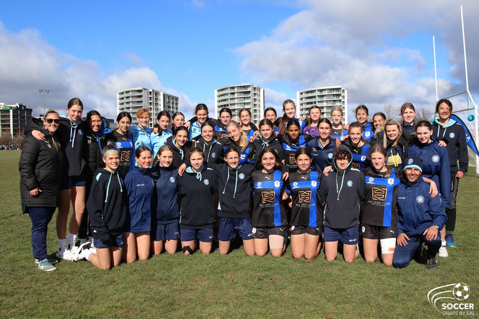 KEEPUP KANGA CUP CROWNS 31 GRAND FINAL WINNERS - Kanga Cup