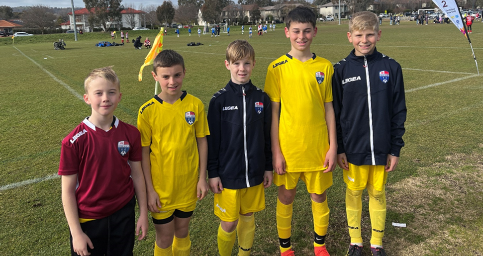 Highlands FC to reach new heights - Kanga Cup