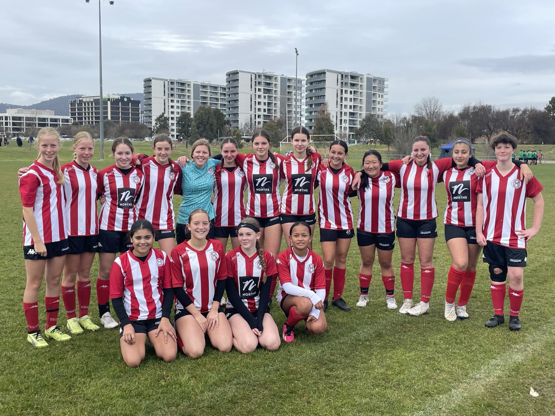 Northbridge want to help ignite their players’ passion for football at ...