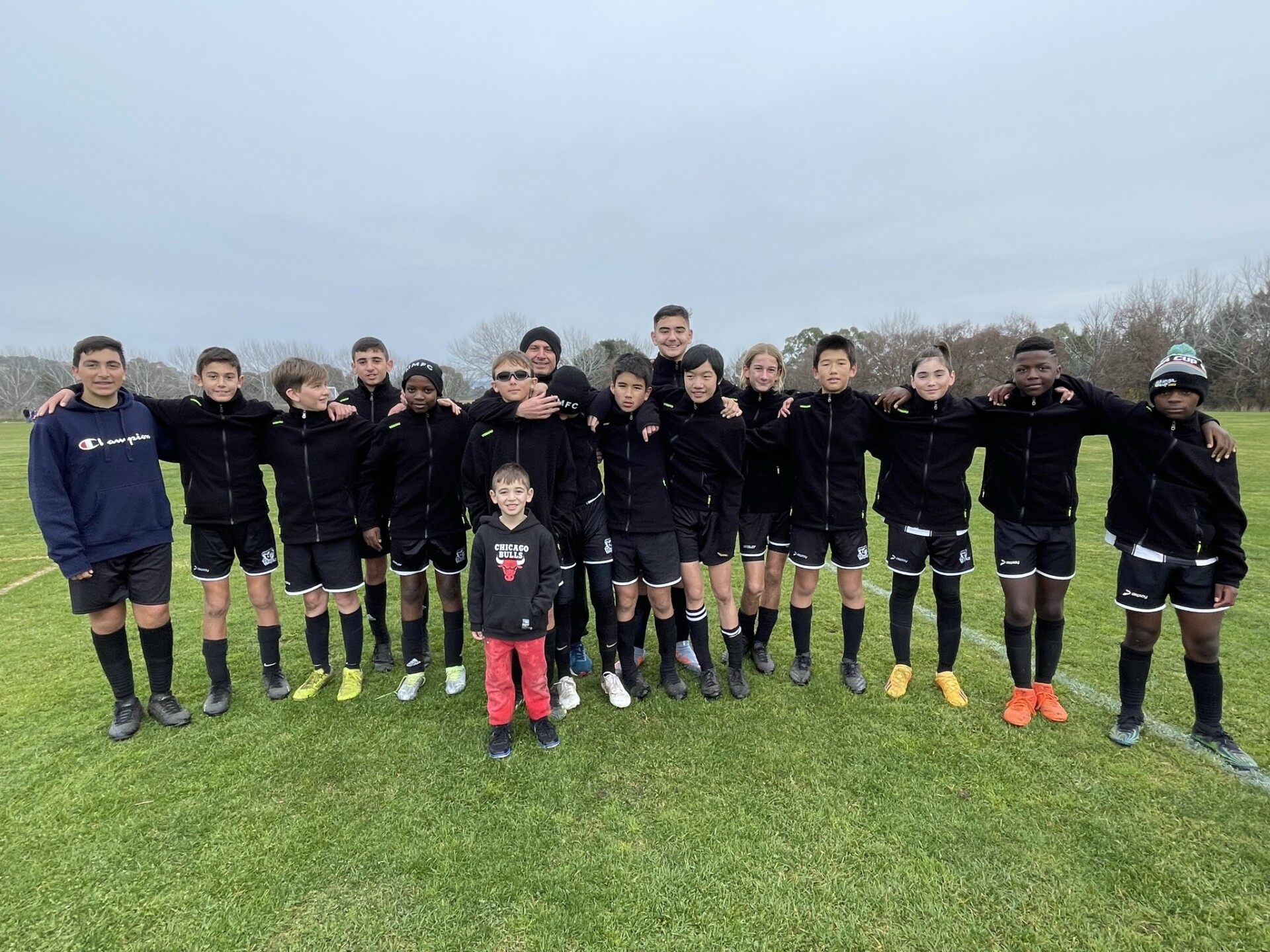 Miranda Magpies flying the flag for Sutherland Shire football at the ...