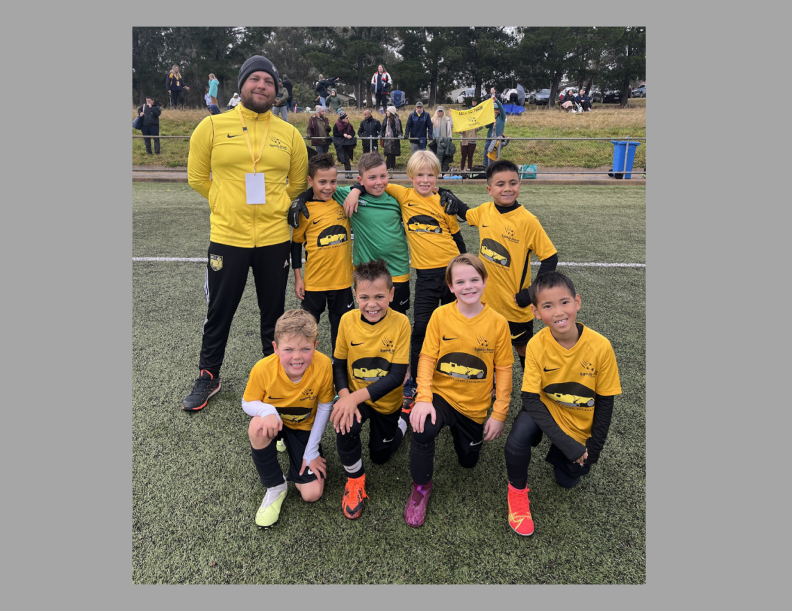 Legends FC get new taste of competition - Kanga Cup