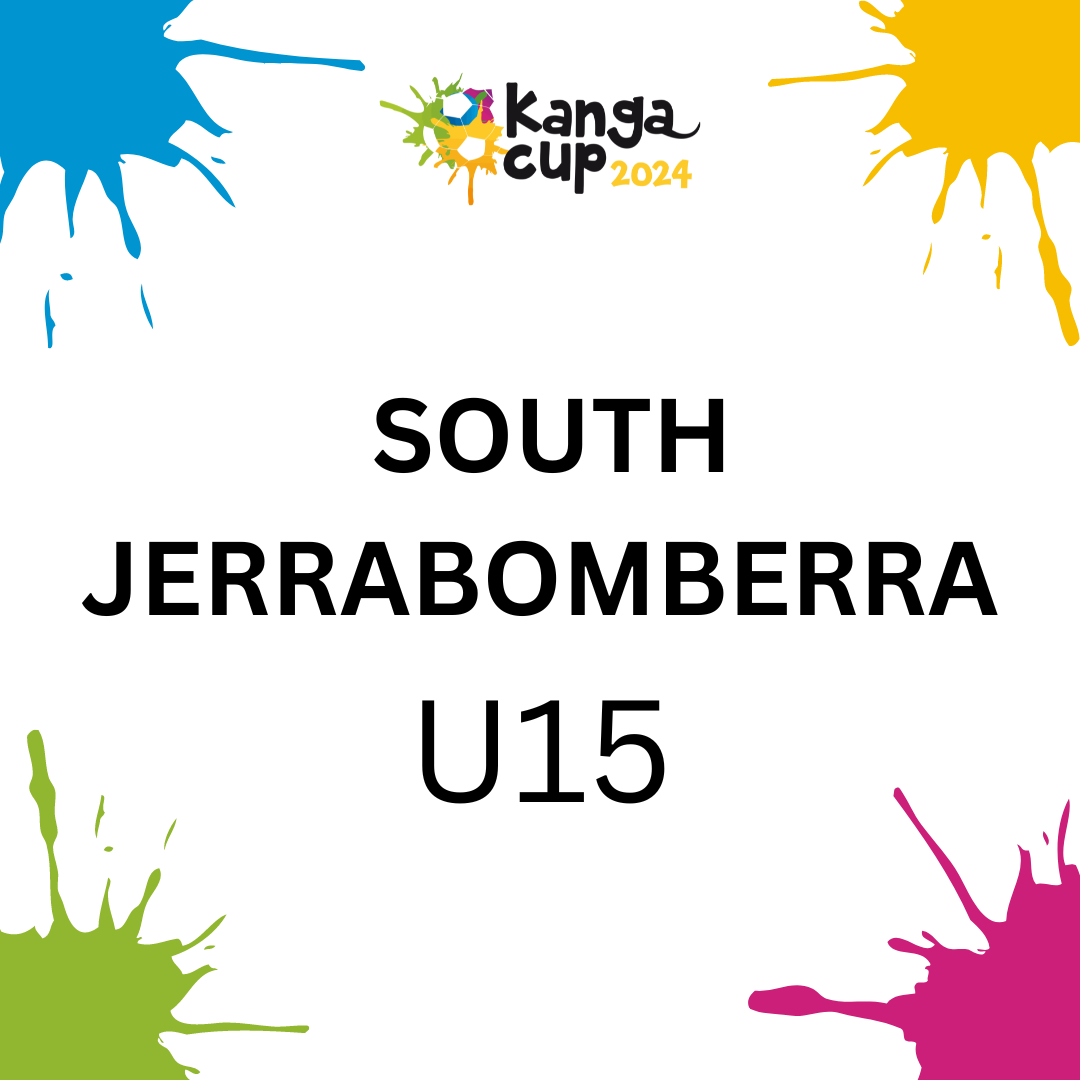 U15 - SOUTH JERRA - Kanga Cup