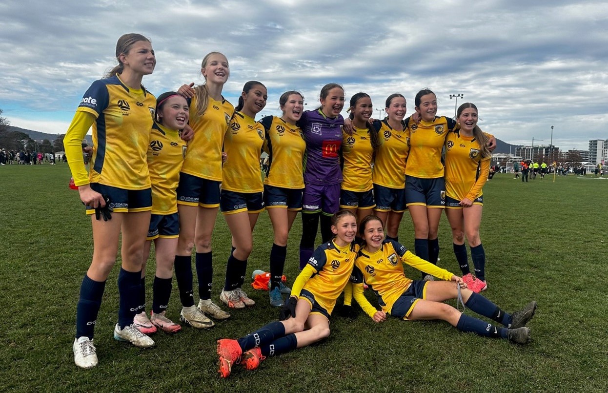 CLUB IN FOCUS: CENTRAL COAST MARINERS - Kanga Cup