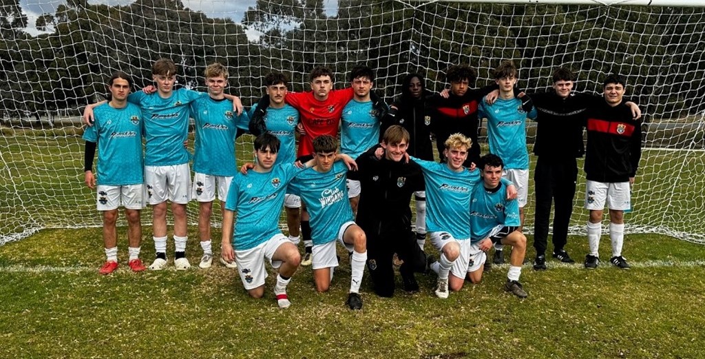 CLUB IN FOCUS: SHELLHARBOUR FC - Kanga Cup