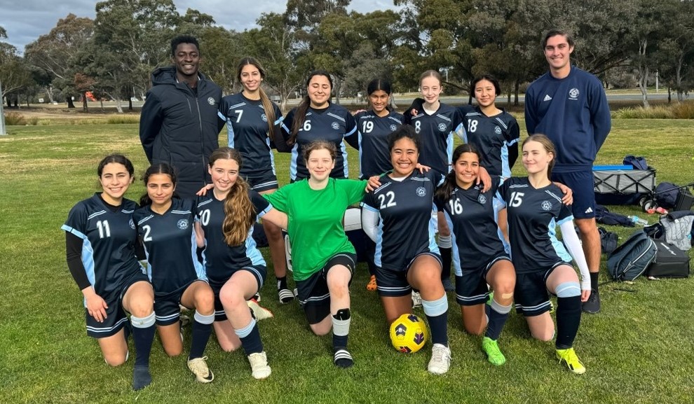 CLUB IN FOCUS: MERIDEN SCHOOL - Kanga Cup