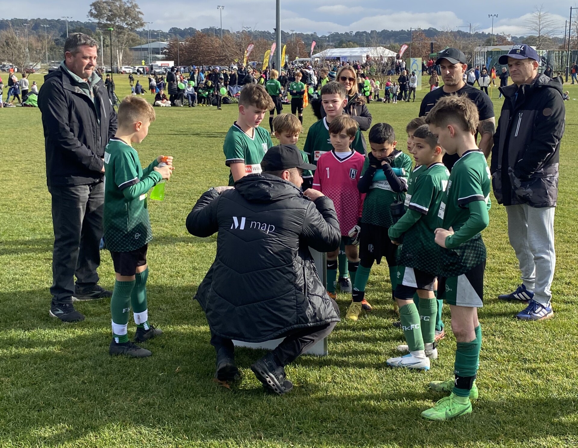 CLUB IN FOCUS: FOREST KILLARNEY FC - Kanga Cup