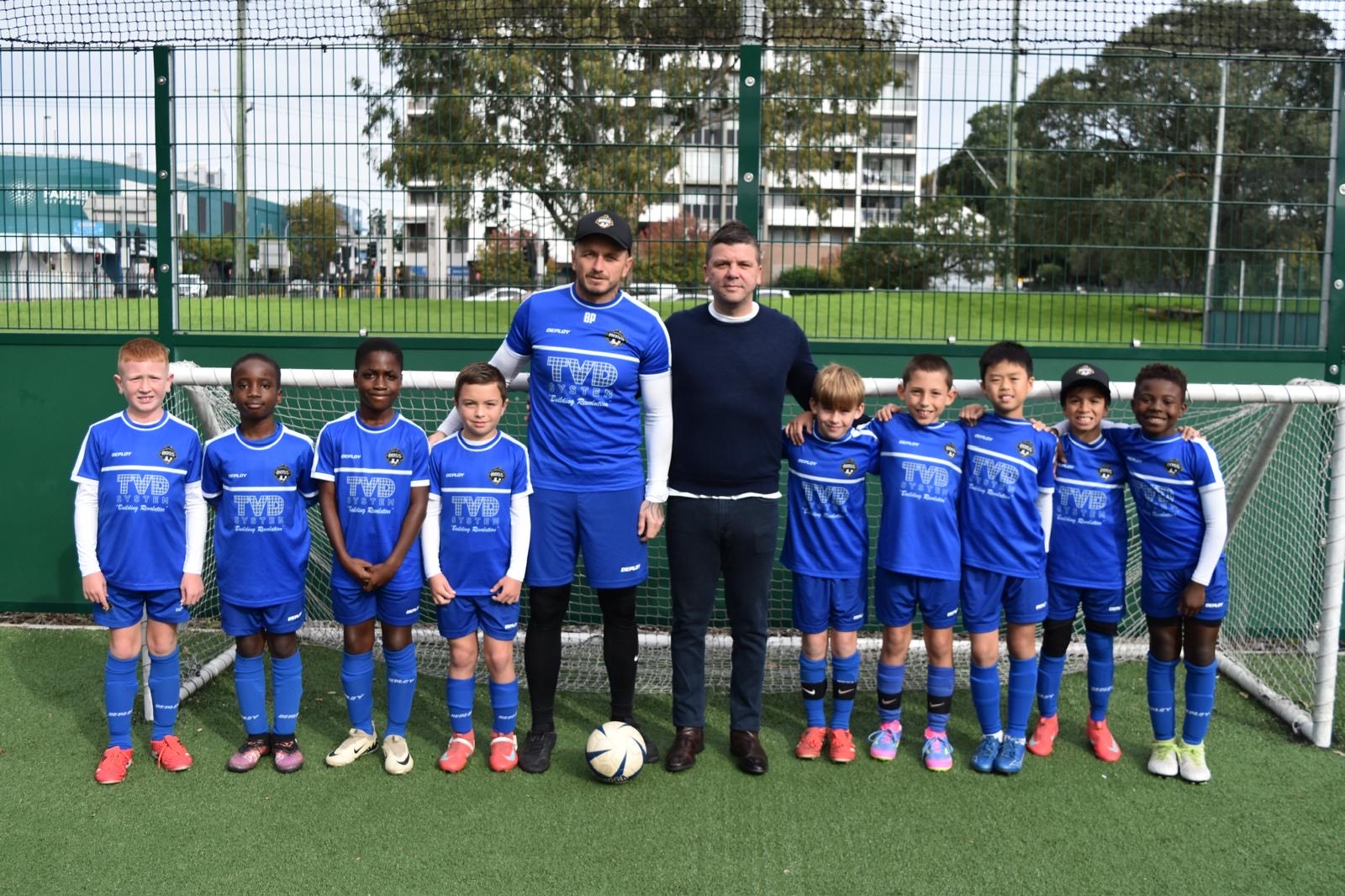 CLUB IN FOCUS: BOSS FOOTBALL ACADEMY - Kanga Cup