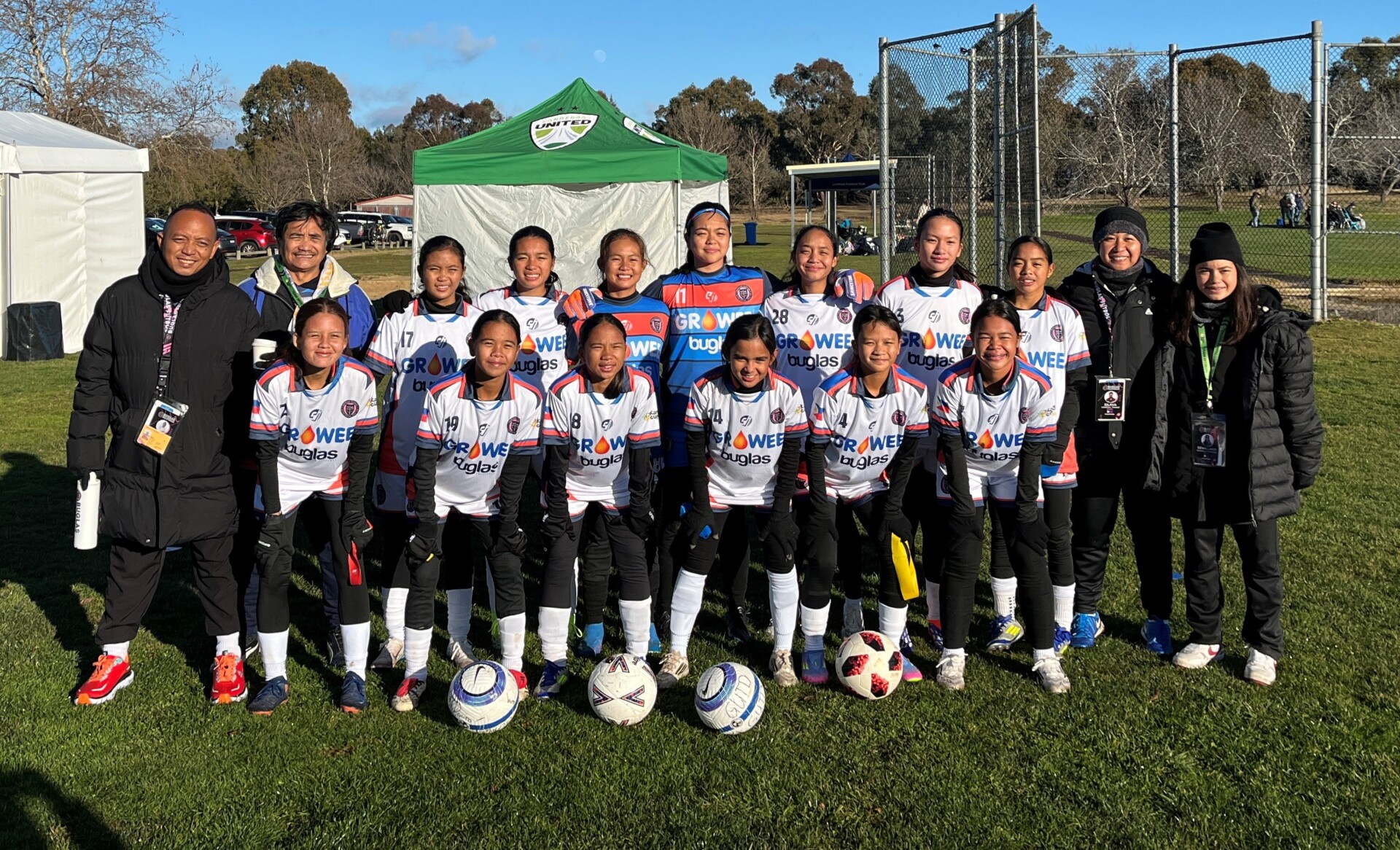 CLUB IN FOCUS: BUGLAS FILIPINAS - Kanga Cup