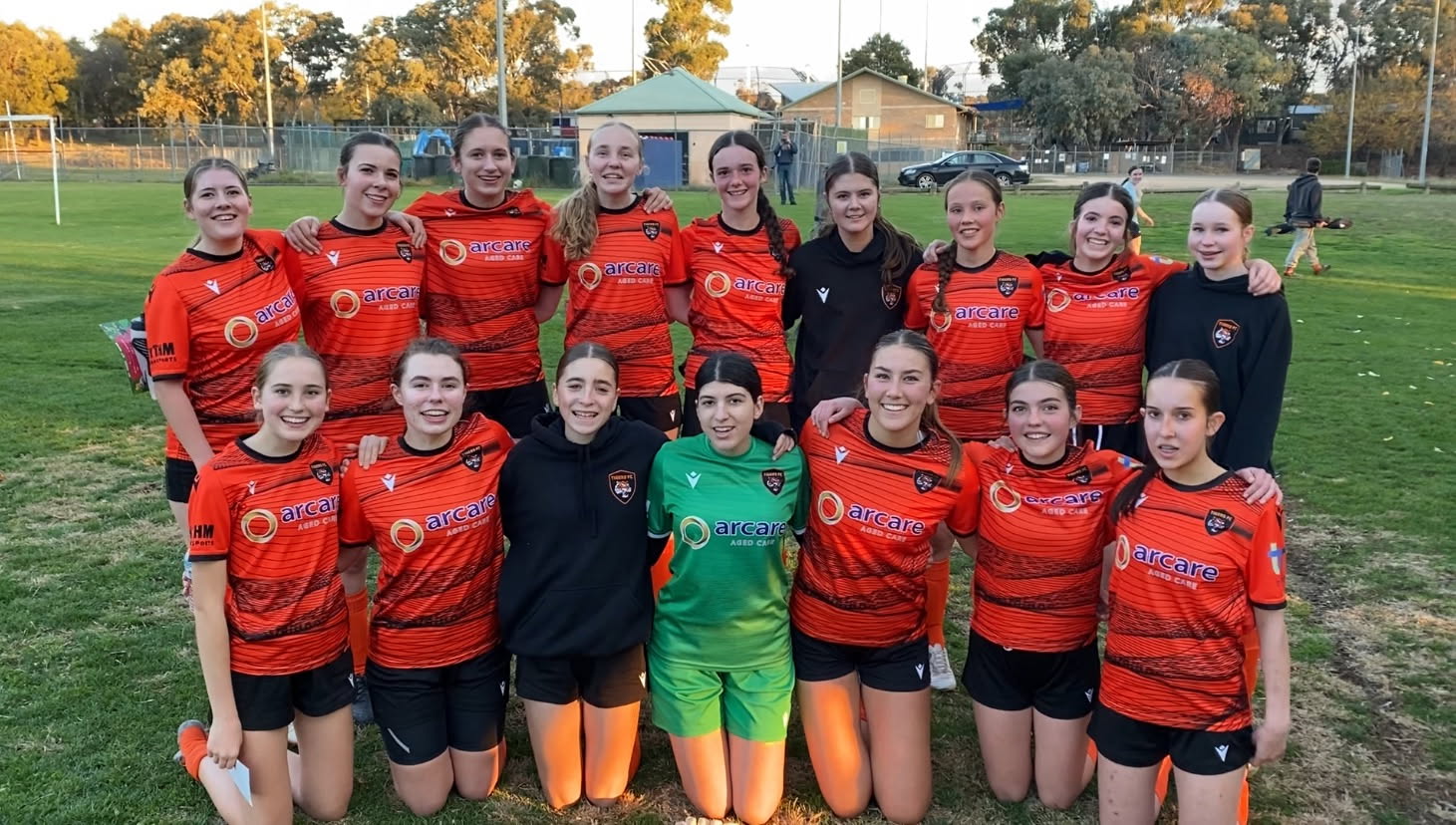CLUB IN FOCUS: TIGERS FC - Kanga Cup