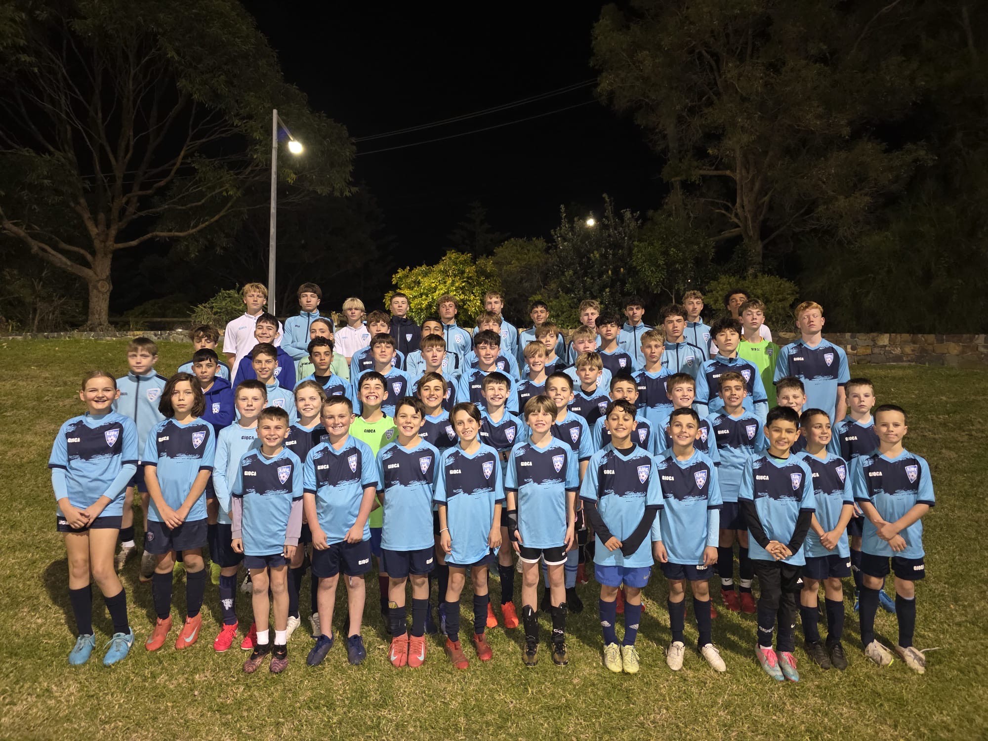 CLUB IN FOCUS: SHELLHARBOUR JUNIORS - Kanga Cup